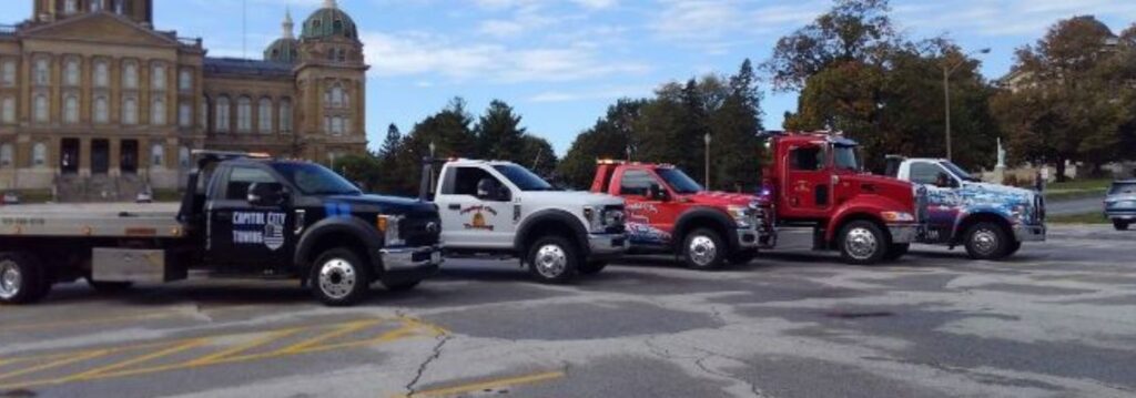 Capitol City Towing and Recovery – Des Moines Iowa Towing – Des Moines ...