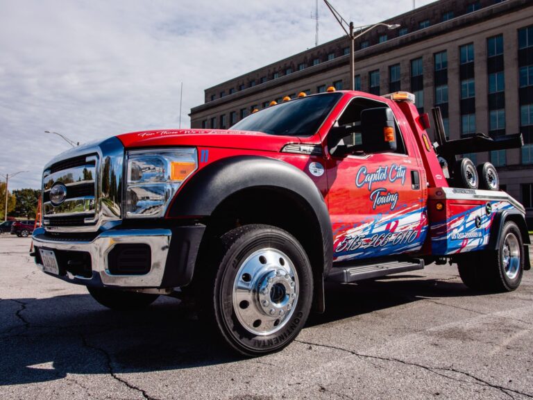 Capitol City Towing and Recovery – Des Moines Iowa Towing – Des Moines and all surrounding areas